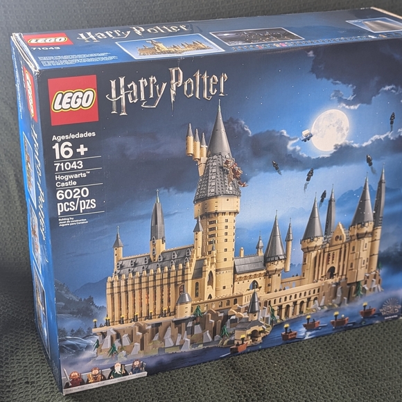 Lego | Toys | Lego Hogwarts Castle Building Set 743 | Poshmark
